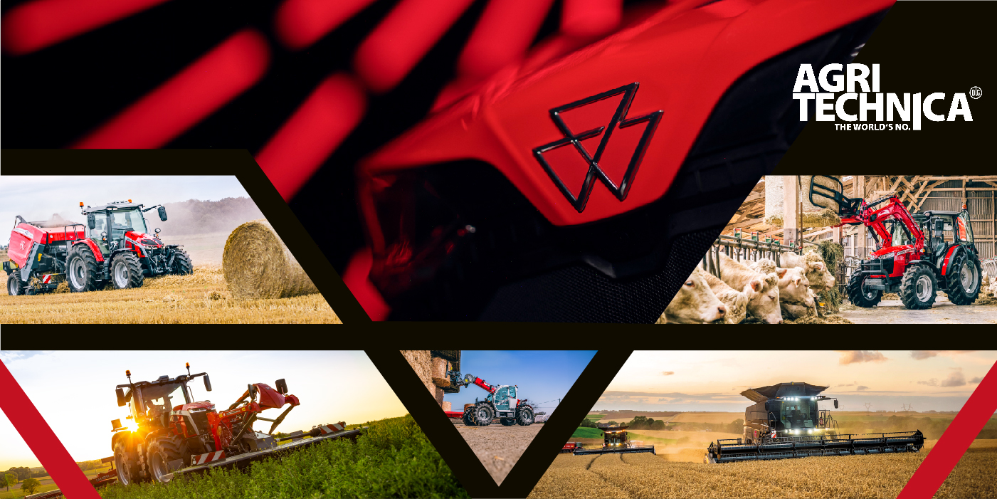 Massey Ferguson International Website