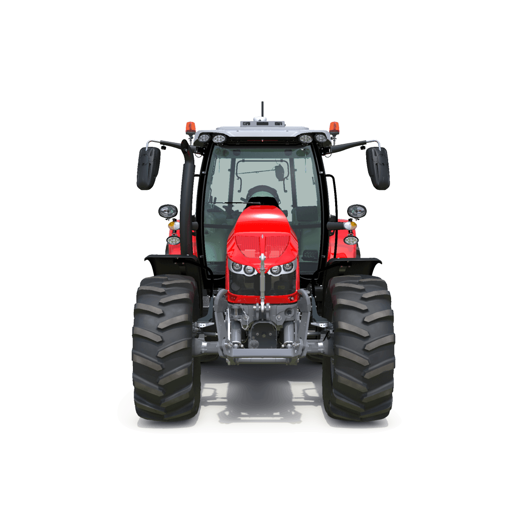 MF 4700 Global Series | Mid-Range Tractor | Massey Ferguson Australia