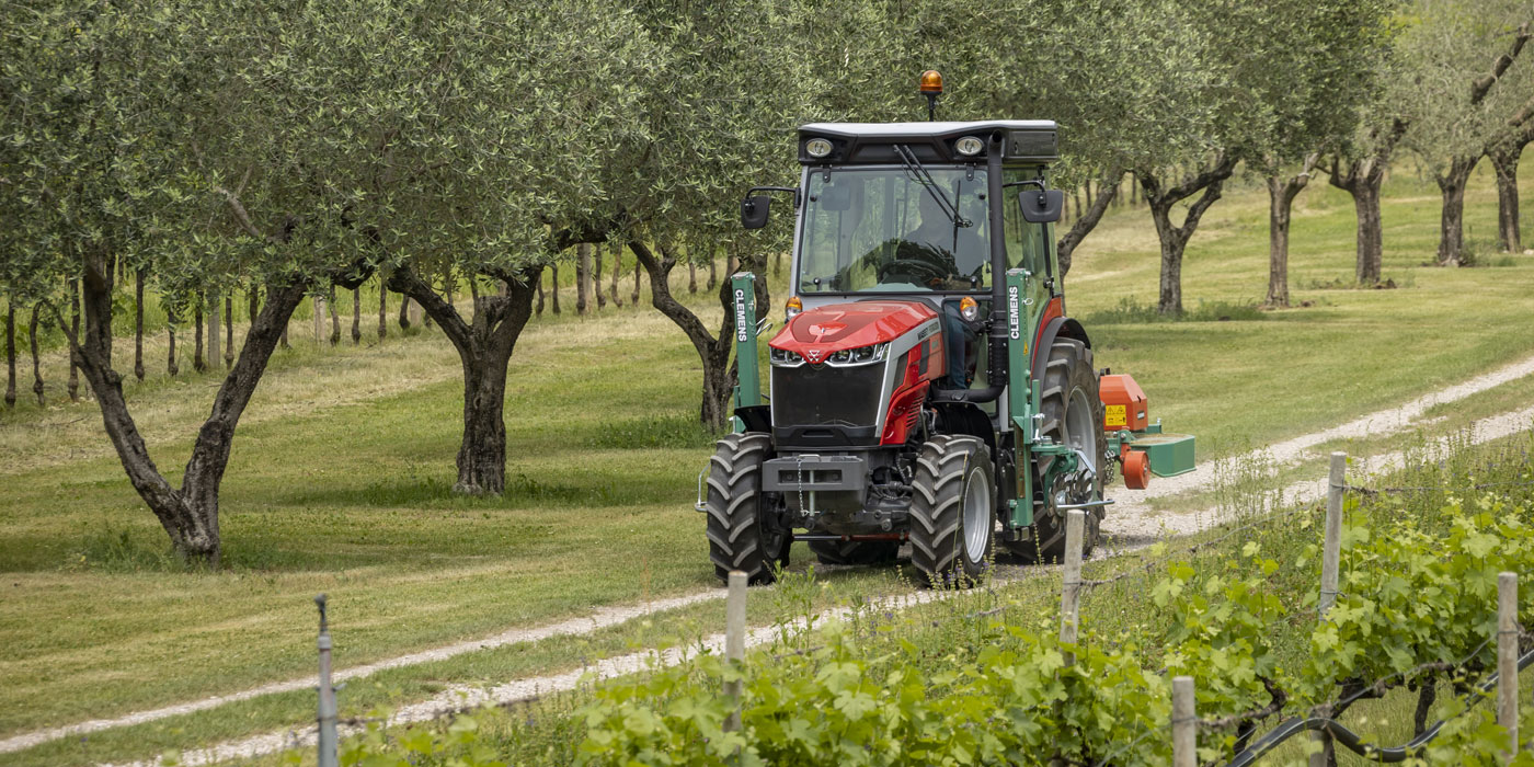 Massey Ferguson New Zealand | Tractors and Agricultural Machinery