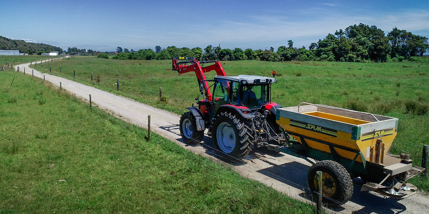 Massey Ferguson New Zealand | Tractors and Agricultural Machinery