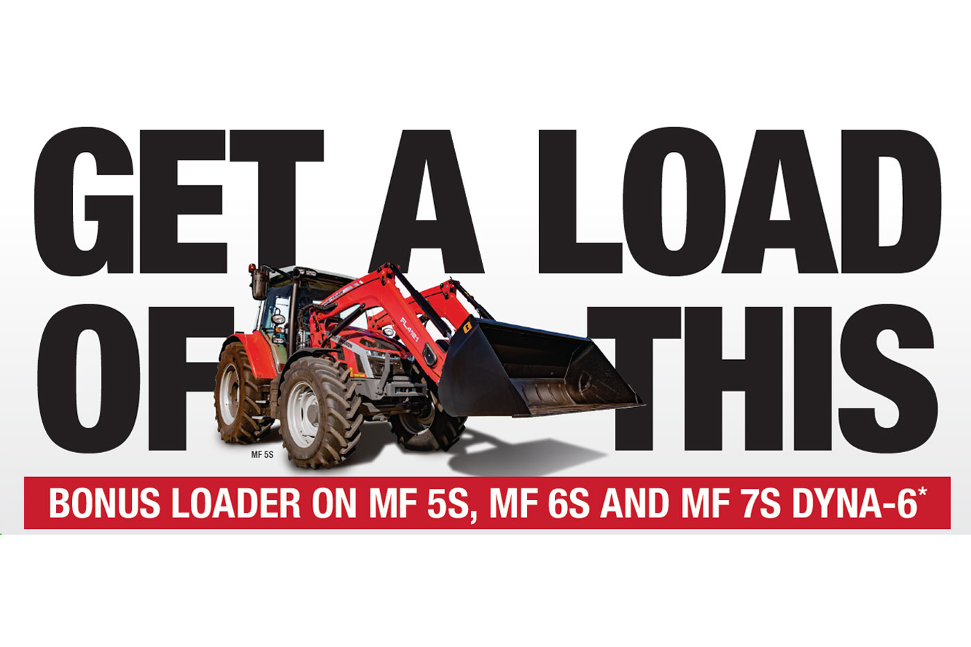 Medium Horsepower Tractors | Massey Ferguson Australia