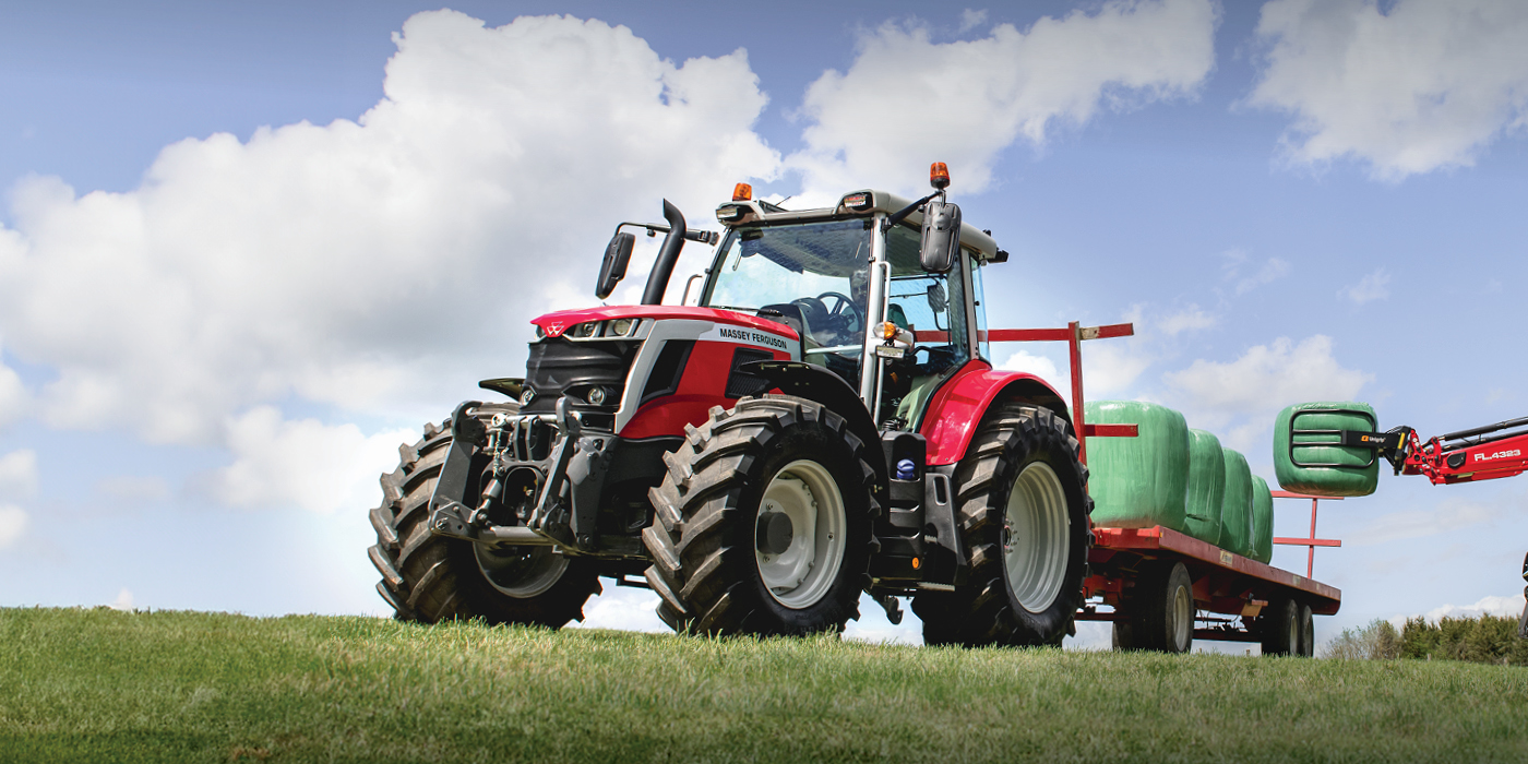Massey Ferguson United Kingdom