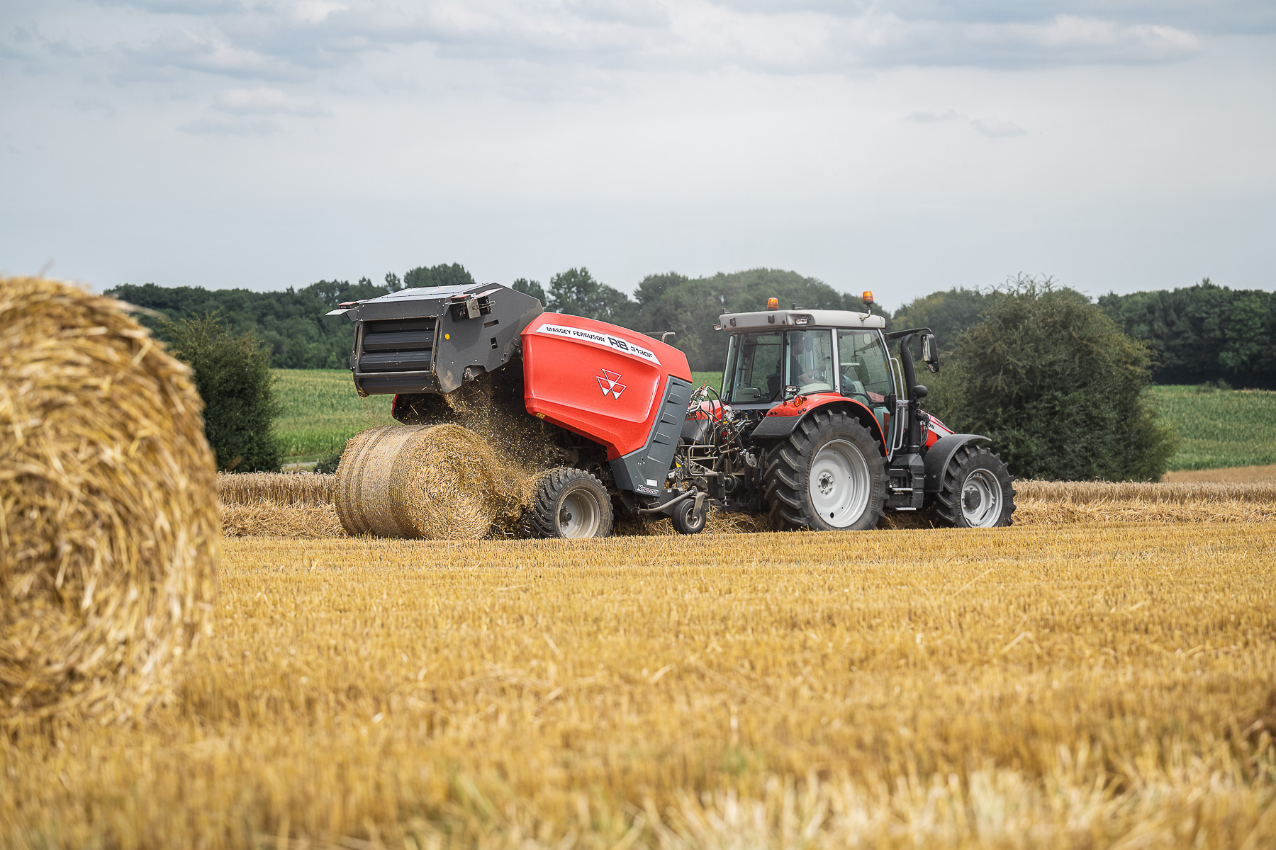 Massey Ferguson United Kingdom