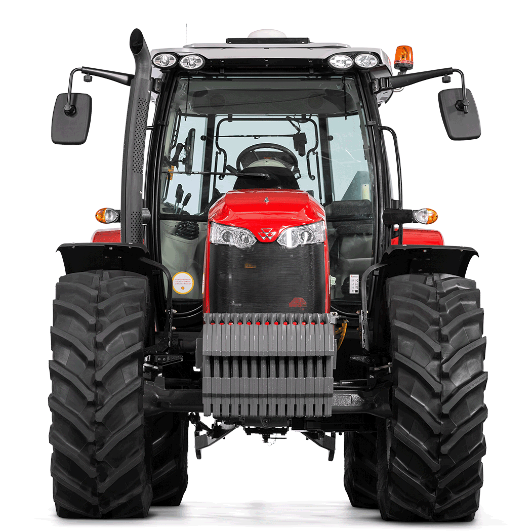 Massey Ferguson Tractor Range