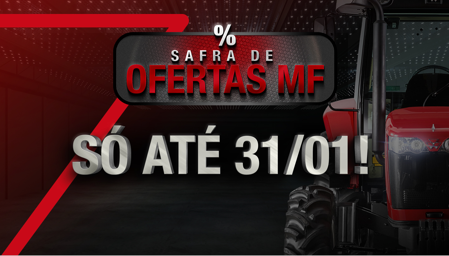 Massey Ferguson | Campanha Finance
