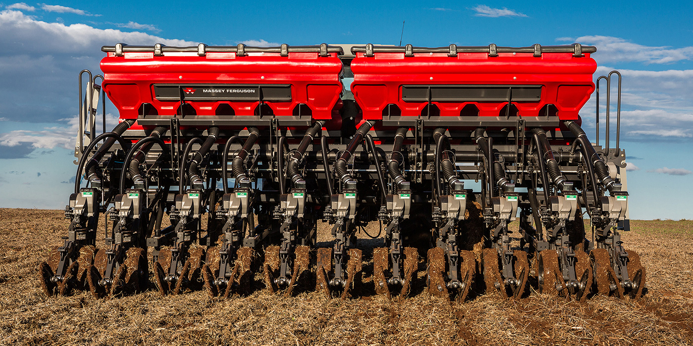 Massey Ferguson | Categoria de Produtos - Plantadeiras